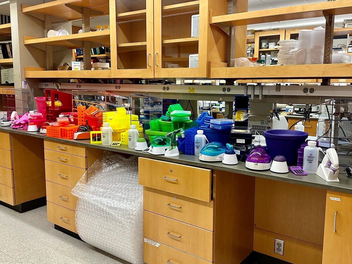 Lab News! – The Hayne Lab